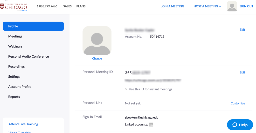 IT Services Knowledge - Zoom Conferencing Overview - Services Portal