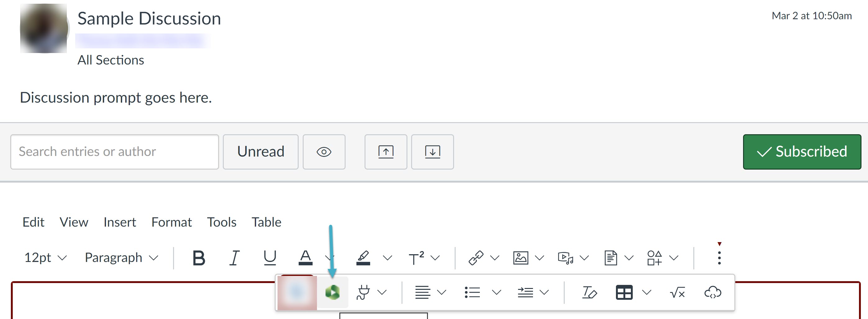 IT Knowledge - Use Panopto in Canvas as a Student - IT Service Portal