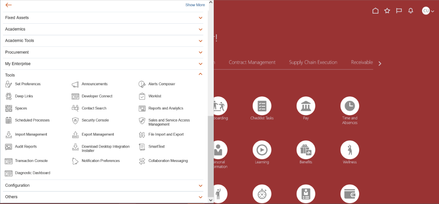 Financial Services and Budget - Installing ADFDI (for Excel Spreadsheet ...